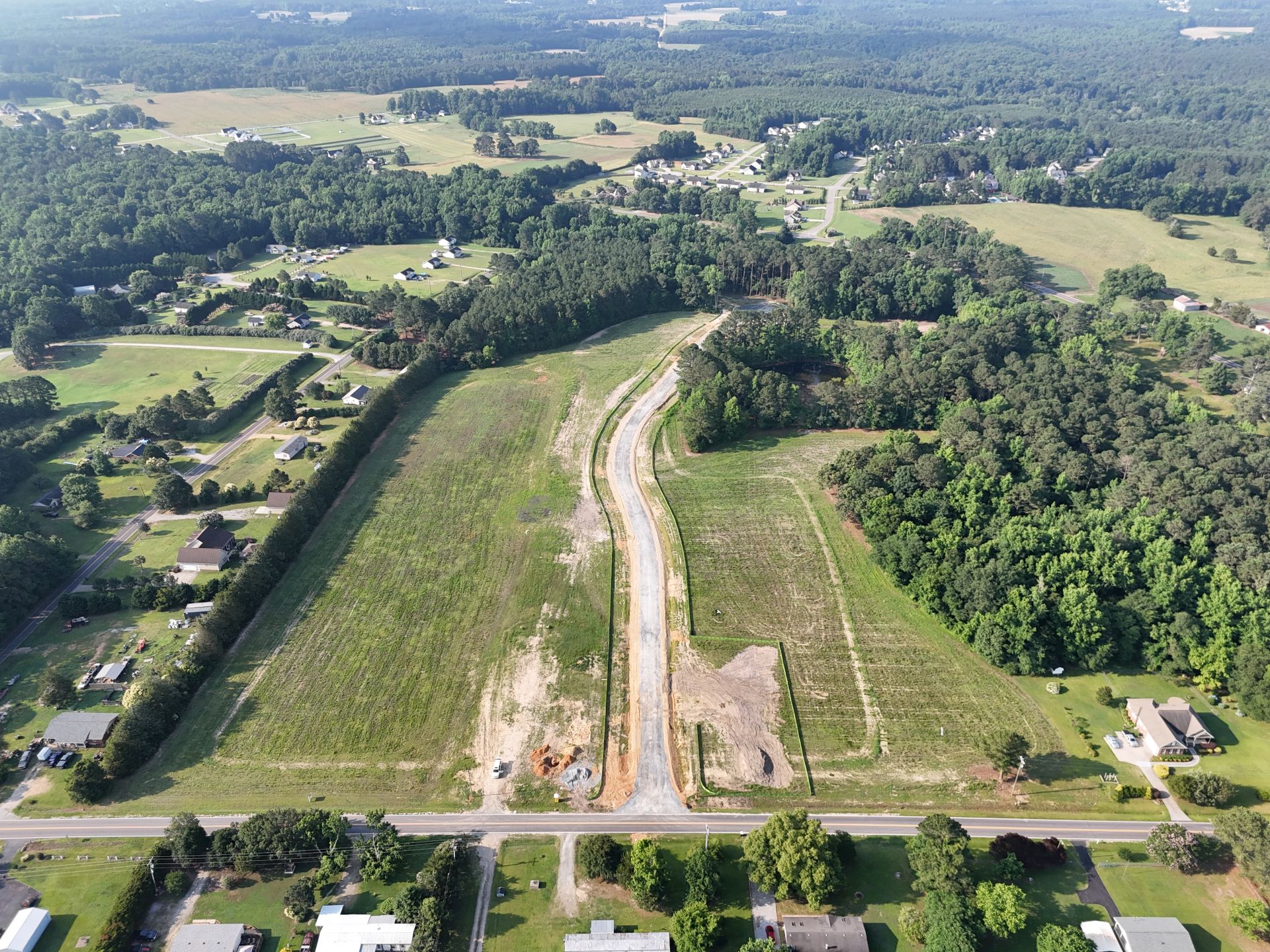 Current Developments - RRT Investment & Development