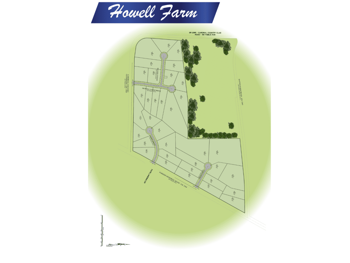 Howell Farm - RRT Investment & Development